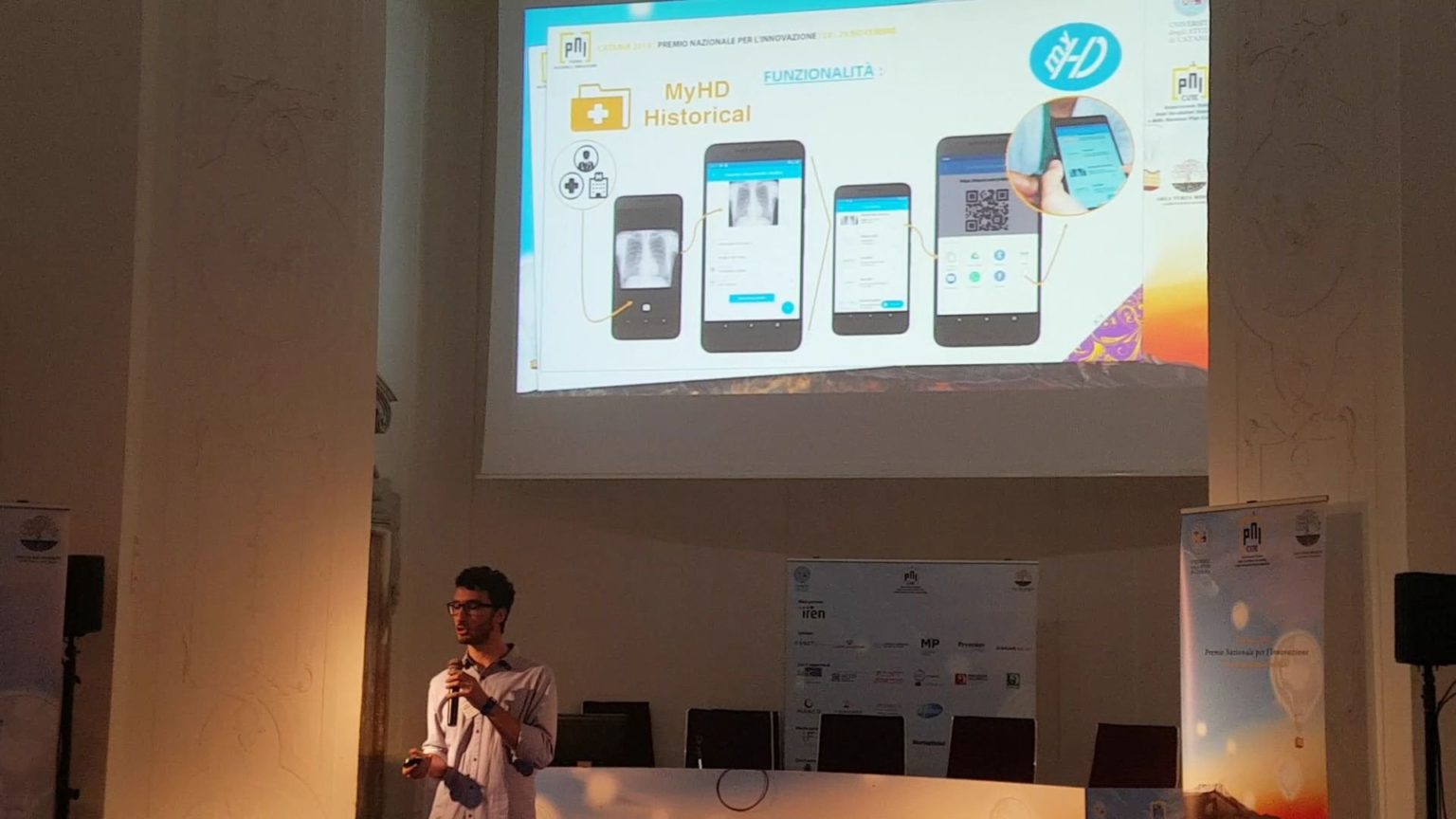 MyHealthData @ PNI2019 – Dimstudio