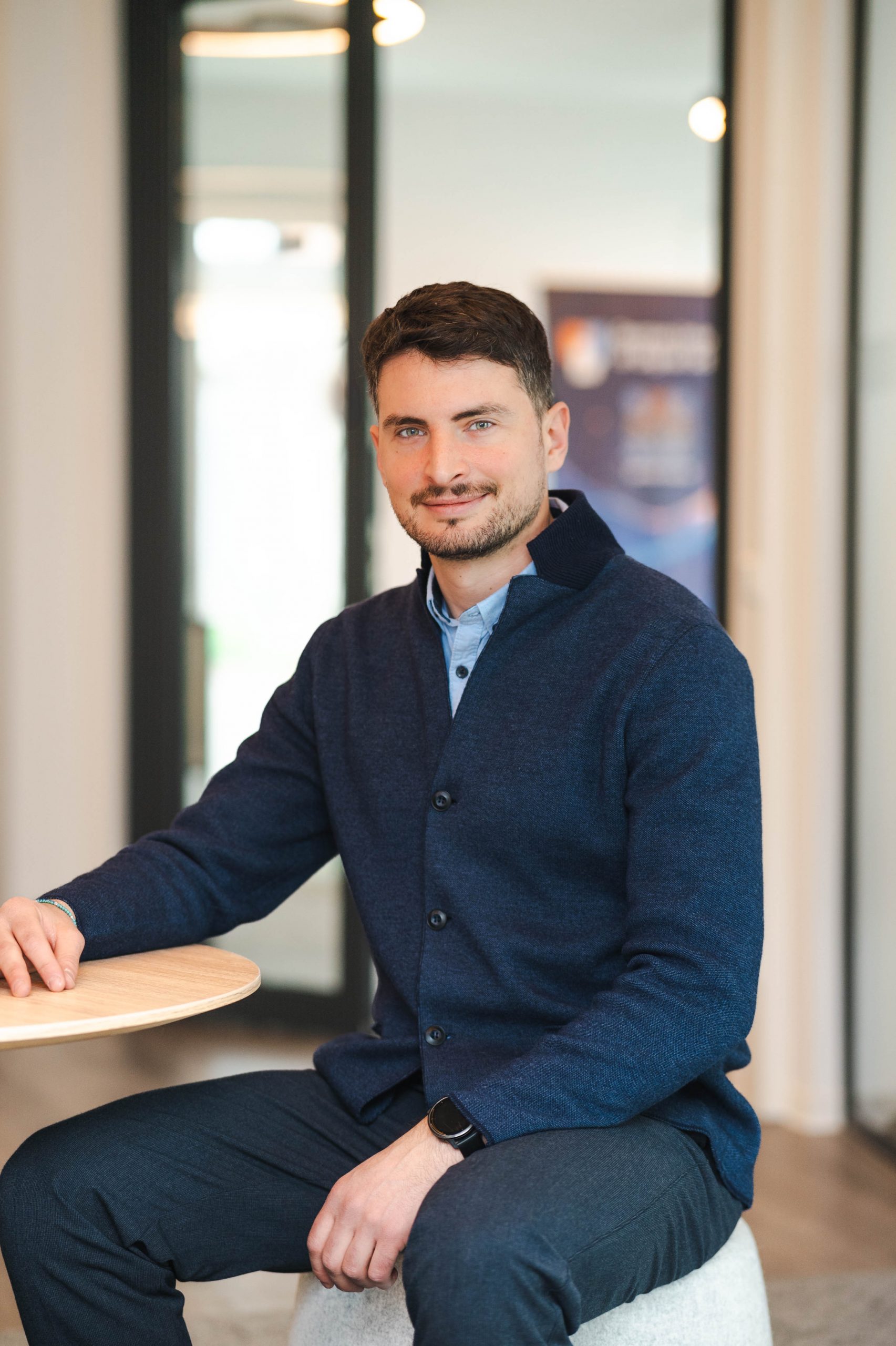 New position as Professor at German UDS – Dimstudio